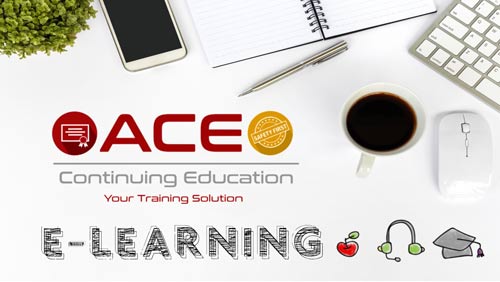 ACE CE Credits - Continuing Education Credits